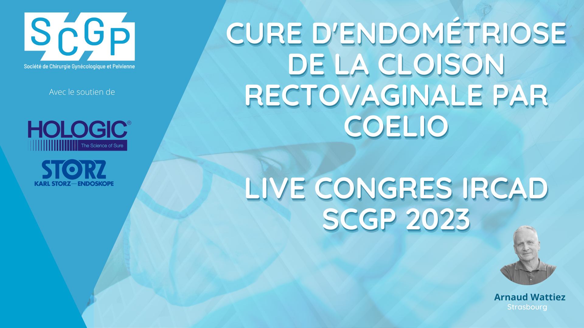 Cure d'endométriose de la cloison rectovaginale par coelio - Société de ...