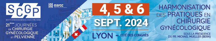 Kit Communication 2024 - Société de Chirurgie Gynécologique et Pelvienne - SCGP