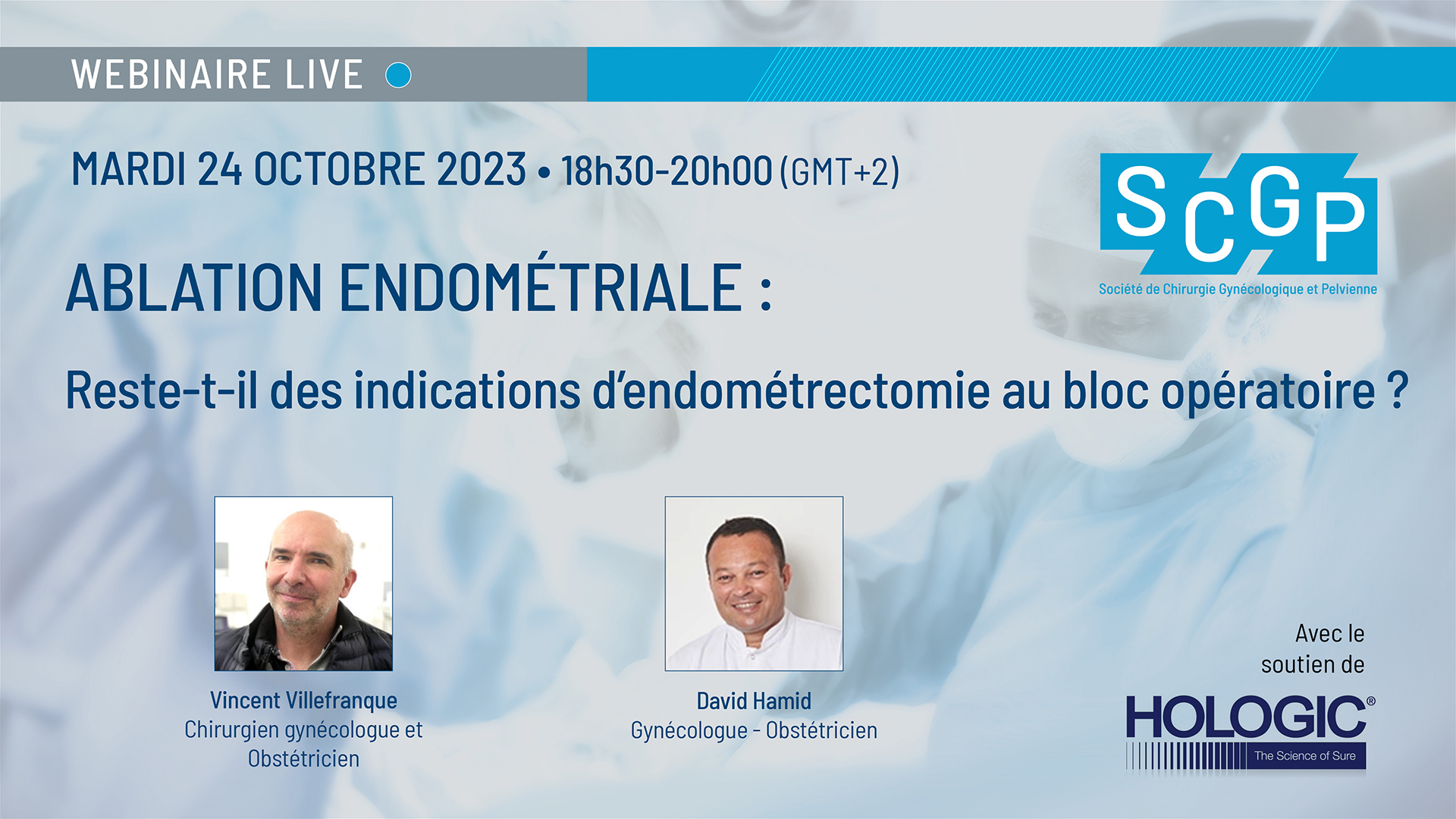 Ablation endométriale : reste-t-il des indications d'endométrectomie au ...
